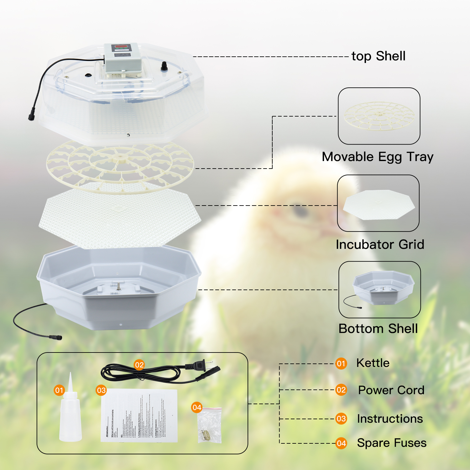 China Plastic incubator manufacturers, Plastic incubator suppliers ...